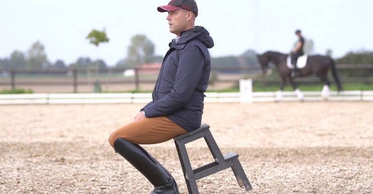 The rider’s position – the correct line - Ride Better TV